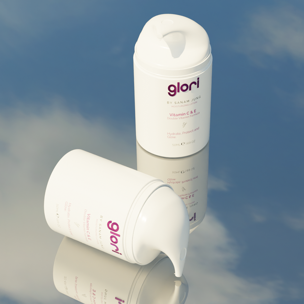 Glori - Moisturizing Lotion – Sanam Jung Official