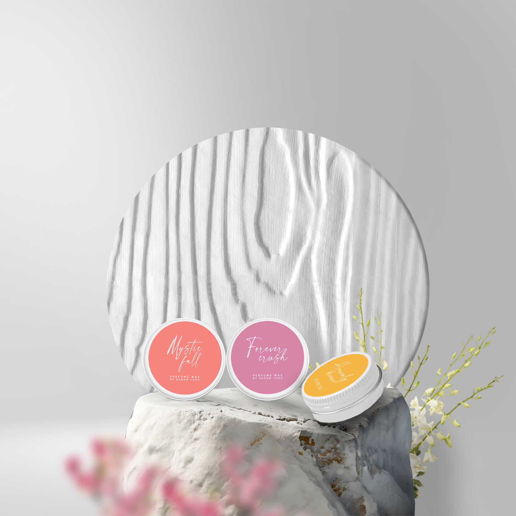 Perfume Wax - Bundle of 3 – Sanam Jung Official