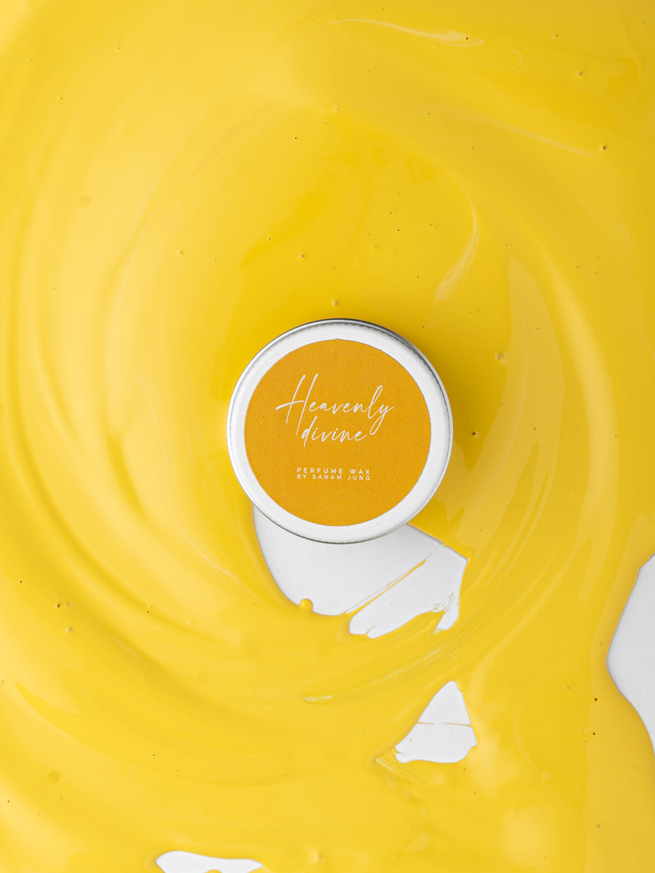 PERFUME WAX – Sanam Jung Official