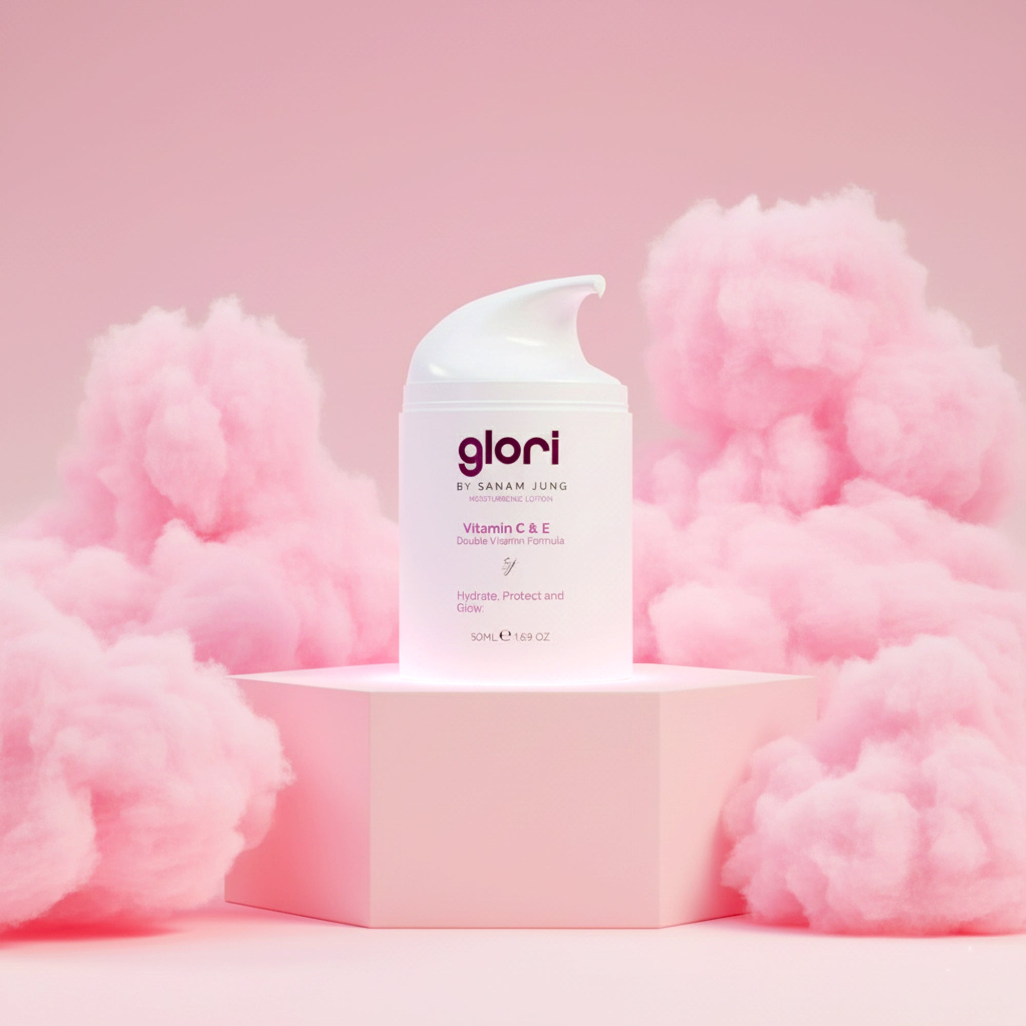Glori - Moisturizing Lotion – Sanam Jung Official