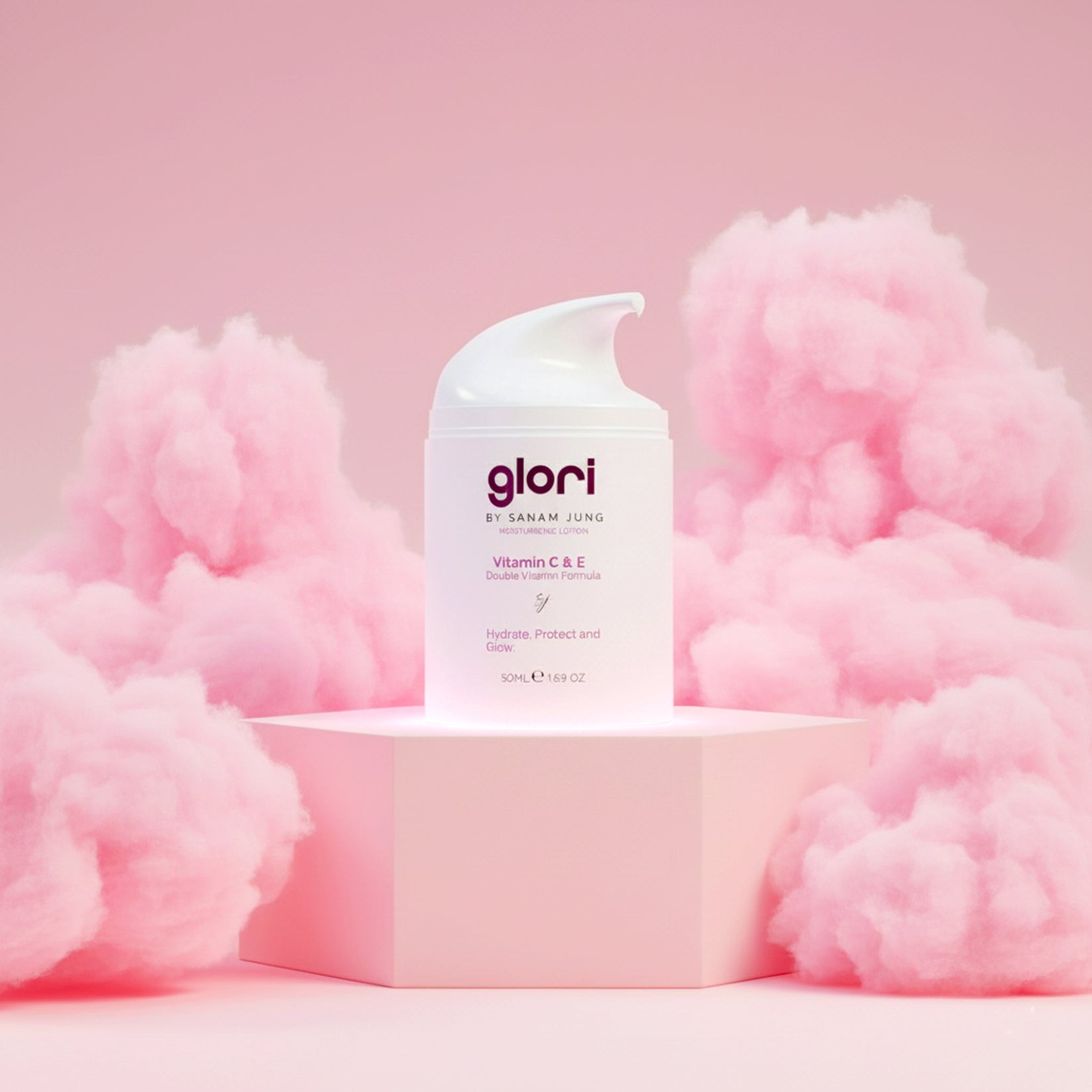 Glori - Moisturizing Lotion – Sanam Jung Official