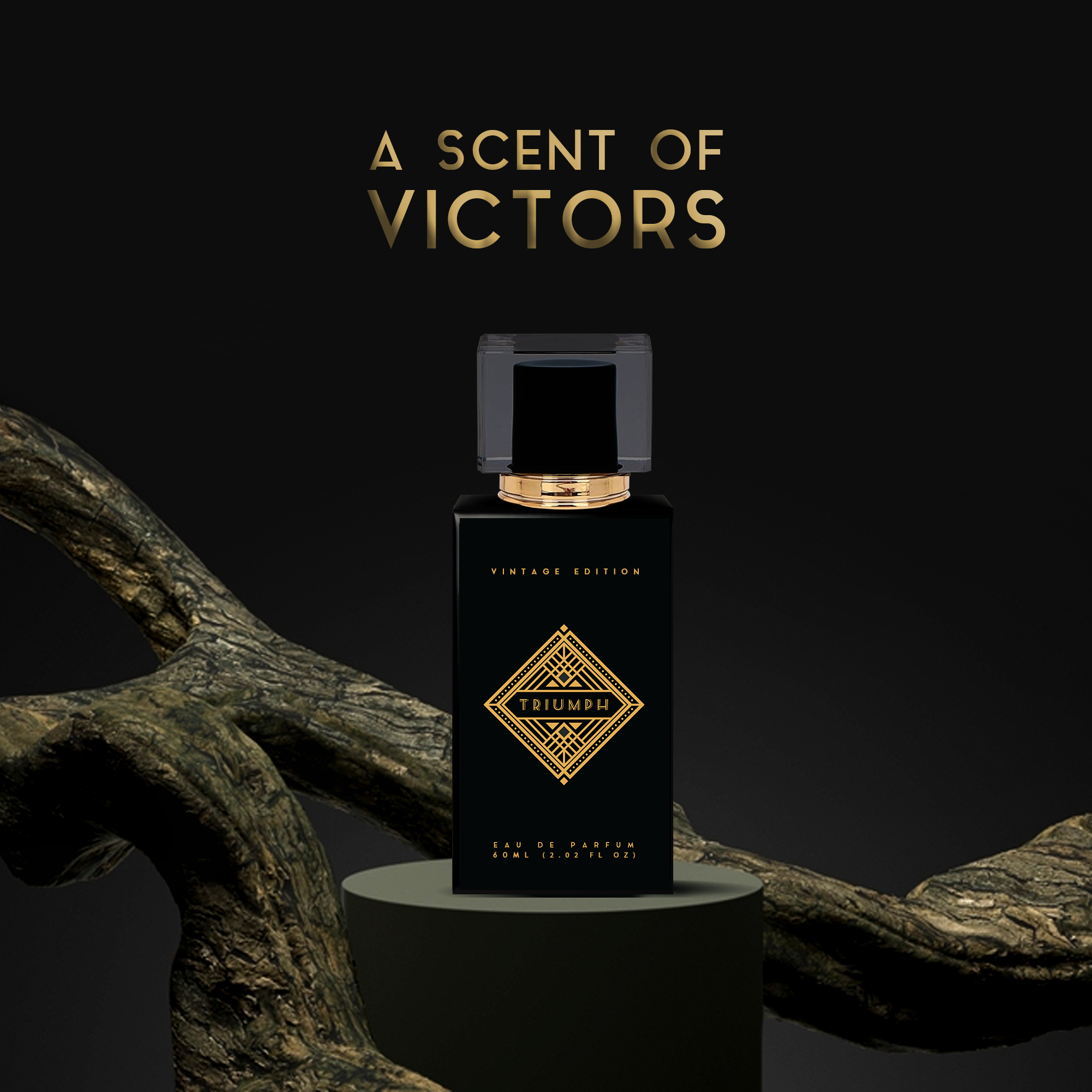 Triumph - A Scent of Victors! by Ascent Fragrances – Sanam Jung Official